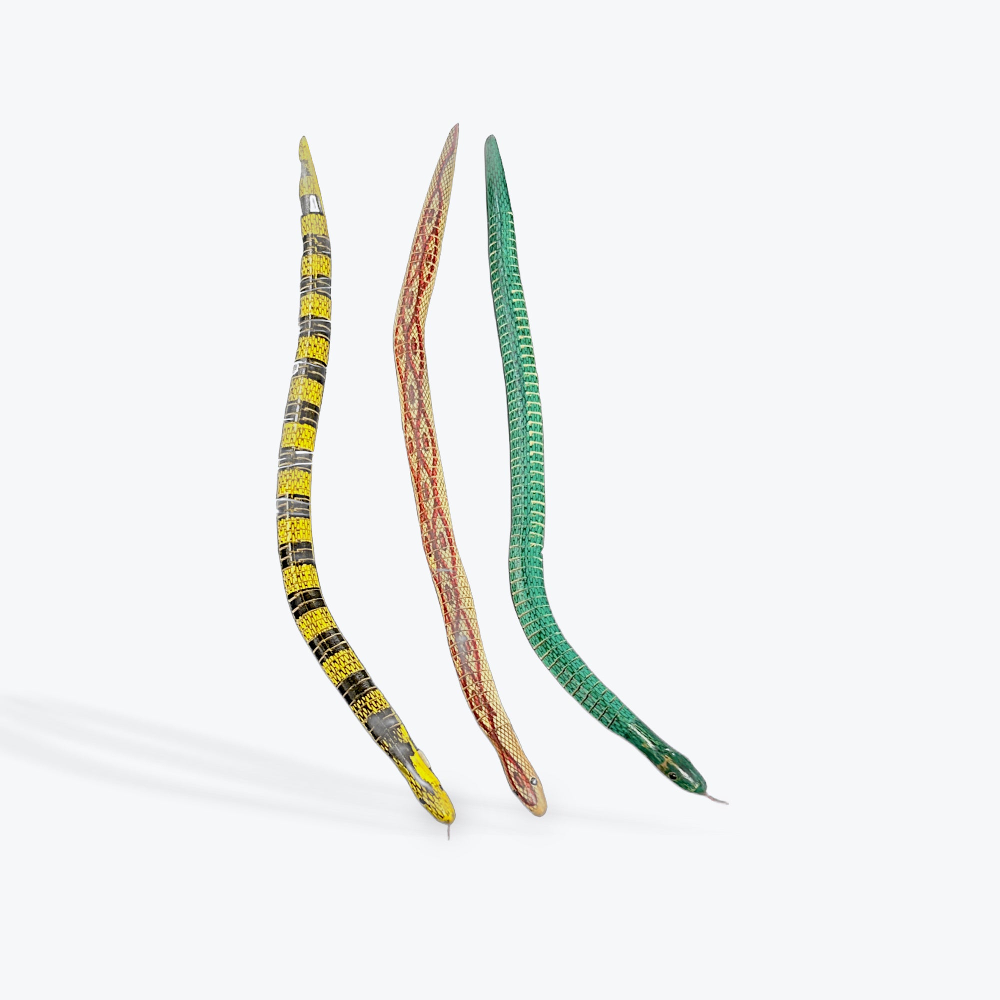 Wooden Wiggly Snake | Xicali imports|